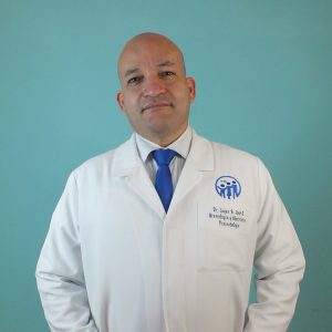 José Luque - Clínica de especialidades médicas Federico Ozanam